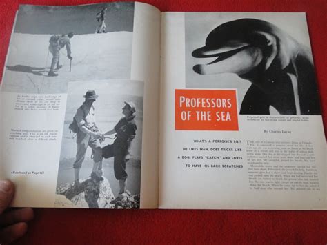 Vintage Erotic Sexy Adult Pinup Magazine Modern Man April 1952 P77