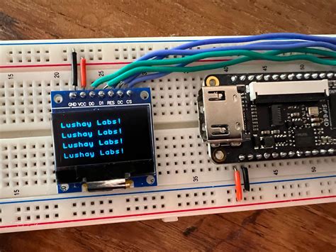 Tang Nano 9k Creating A Text Engine