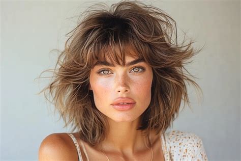 27 Bold 80s Shag Haircuts That Are Making A Huge Comeback