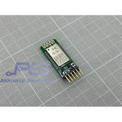 Jual Hc 08 Hc08 Bluetooth Module 40 Ble Serial Ttl Interface Kota