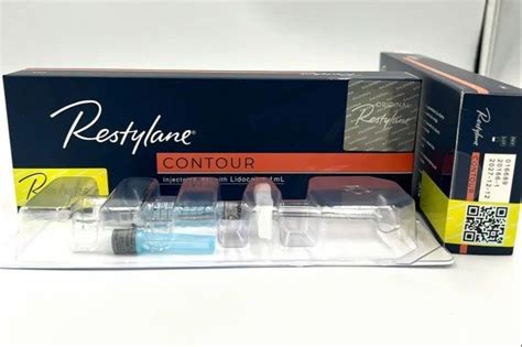 1ml Restylane Contour Lidocaine Injectable Gel At ₹ 10000 Box Ghaziabad Id 2855737158862