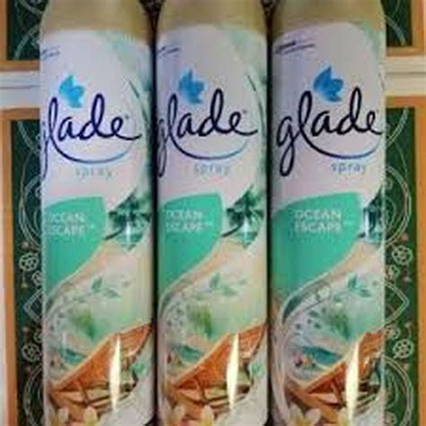 Pewangi Ruangan Semprot