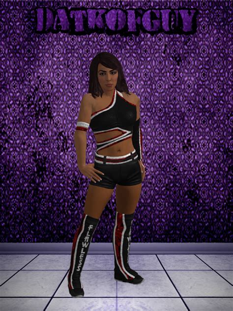 Wwe 12 Layla El By Datkofguy On Deviantart