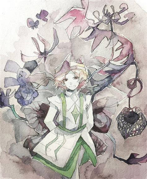 Shion Len En Drawn By Aaayamitsu Danbooru