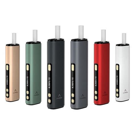 Lambda I8 Terea Compatible Black Lambda Cc Worldwide Lambda I8 Terea Compatible Black Lambda Cc Worldwide