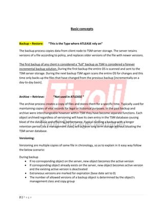 Into TSM PDF