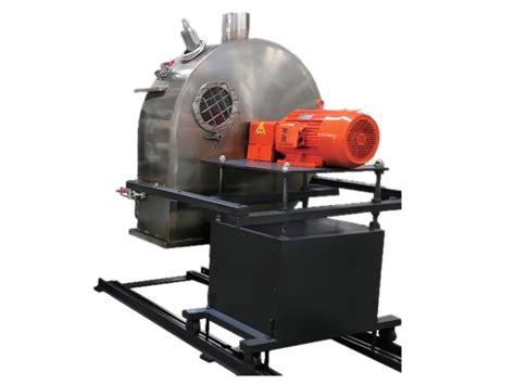 Eccentric Die Face Pelletizing System Chuangbo