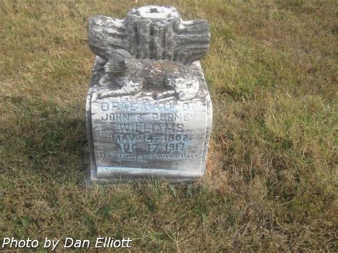 Opal Williams 1902 1917 Memorial Find A Grave