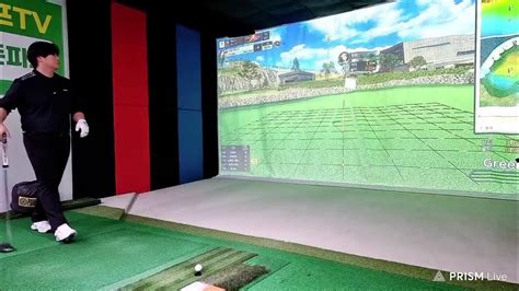 홀인원 할때까지 고고 팔도 동호골프존 Gtour 대구레슨 Youtube