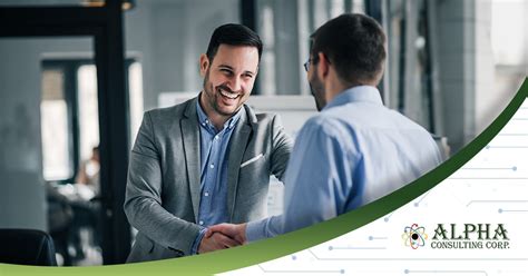 About Alpha Consulting Corp