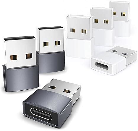 Amazon Com Syntech USB C Female To USB Male Adapter Electronics