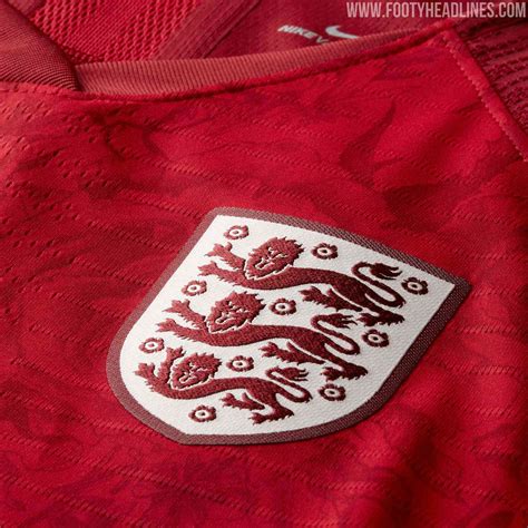 Stunning Nike England 2019 Womens World Cup Away Kit Released Footy