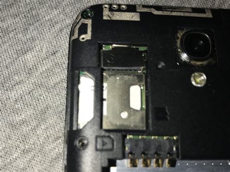 Alcatel Sim Card Size