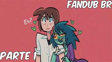 How I My Zombie Girlfriend Comic Dub Pt Br Youtube