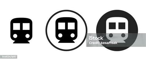 방향 지하철 아이콘입니다 웹 아이콘 세트 모바일 아이콘 세트 0명에 대한 스톡 벡터 아트 및 기타 이미지 0명 검은색 구 Istock