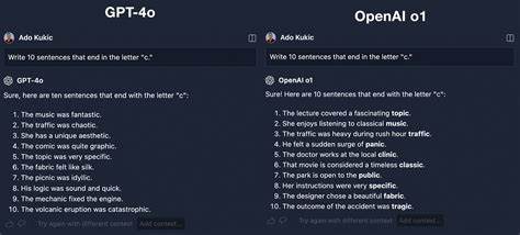 Introducing Openai O1 For Cody
