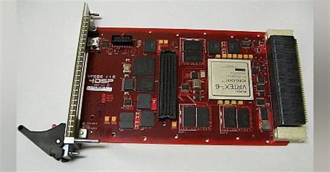 Nrl Chooses 3u Vpx Embedded Computing From 4dsp For Maritime And Space