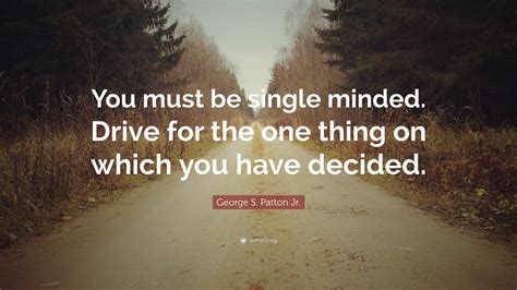 Focus And Drive Quotes