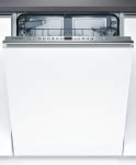 Bosch SBV46CX00E Silence Plus XXL-Geschirrspüler 60 cm Vollintegrierbar ...