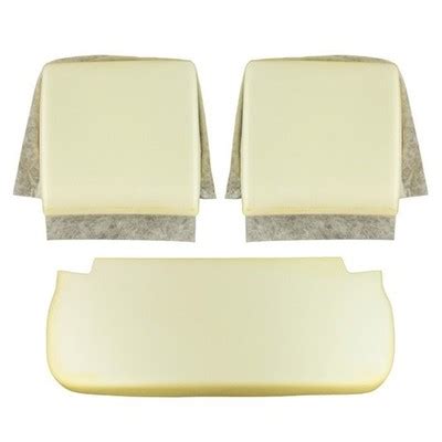 1968 1970 Chevy Olds Pontiac A Body Front Bench Seat Foam Without