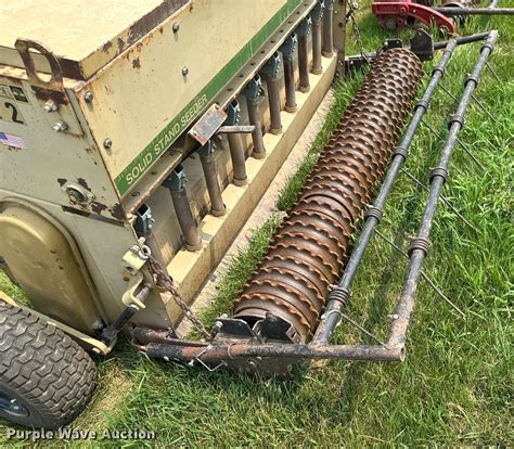 Land Pride Seeder In Sleepy Eye Mn Item Eb2879 Sold Purple Wave