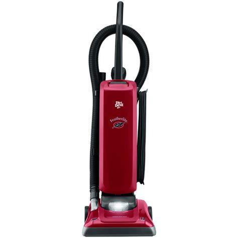 Dirt Devil Featherlite Bagged Vacuum Dirt Devil Johnny Vac