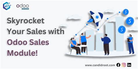 Boost Your Sales With Odoo Sales Management Candidroot Solutions Pvt Ltd Posted On The Topic