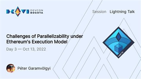 challenges of parallelizability under ethereum s execution model by