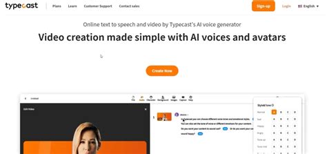 15 Best AI Voice Generators April 2025 (+ Audio Samples)