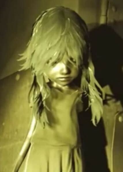 The Flashlight Girl Fan Casting