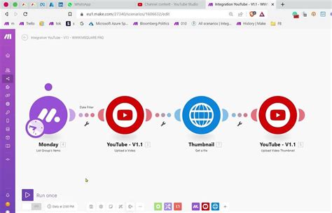 Upload Youtube Shorts From Special Workflows And Use Cases Monday Community Forum