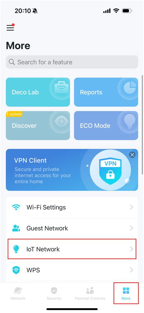 How To Set Up An IoT Network On TP Link Deco