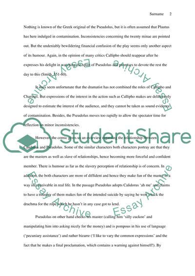 Book Analyze Reportreview Example Topics And Well Written Essays