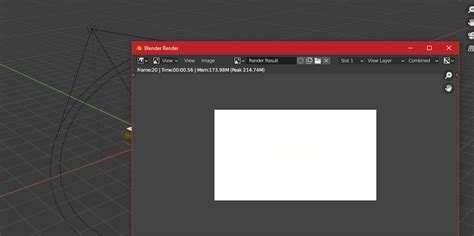 Rendering Blender Render Output Is Completely White Blender Stack Exchange