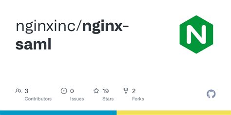 Github Nginxincnginx Saml