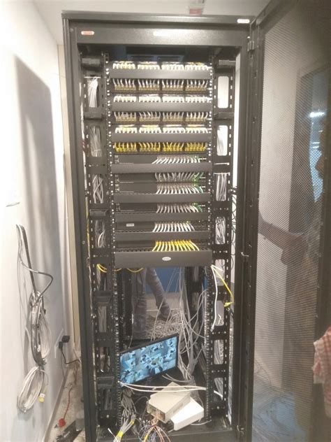 Structured Networking Solutions At ₹ 5000day In Chennai Id