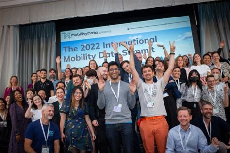 The 2024 International Mobility Data Summit Mobilitydata