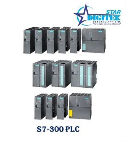 Siemens Plc S7 300 Programmable Logic Controllers Manufacturer From South 24 Parganas