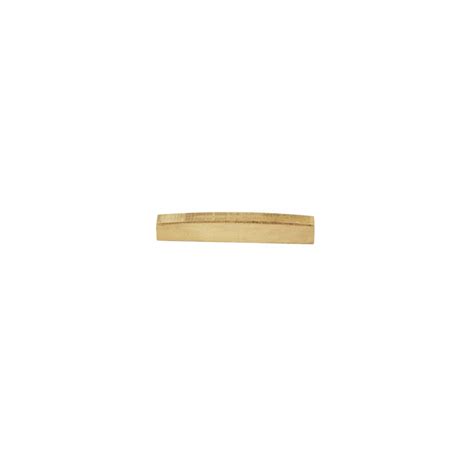 Nnb 3 Unslotted Brass Nut
