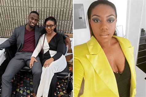 Derrick Jaxn's wife claimed she was 'filled with rage & depression' in ...