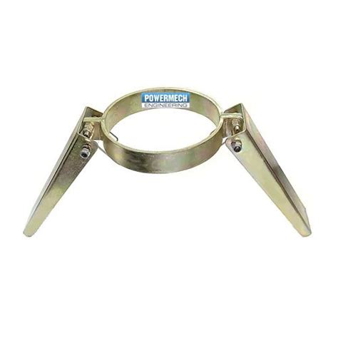 Double Safety Latch With Clamp Loading Capacity 0 200 Tonne At Best Price In Chennai