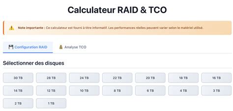 Raid Zfs Calculator Raidzfscalculator