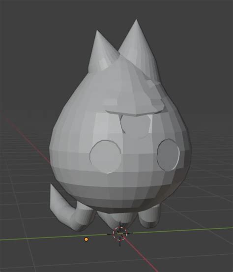 Red Burst Wisp Sonic Colors By User 1234973776 Makerworld