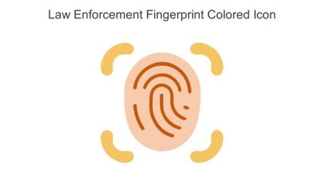 Fingerprint Powerpoint Presentation And Slides Slideteam