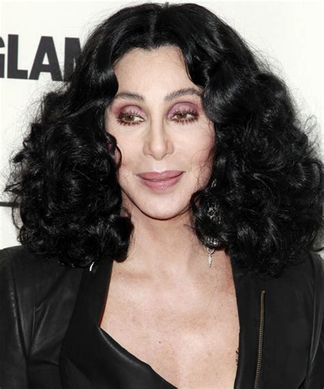 Cher Hairstyles And Haircuts Celebrity Hair Ideas