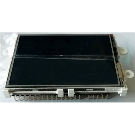 จอแสดงผลแอลซีดี แบบทัชกรีน Ulcd 24 Ptu Display Module จอขนาด24