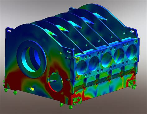 Finite Element Analysis Dperk Design