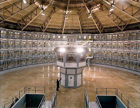 Monolithic Domes Make Perfect Jails And Prisons