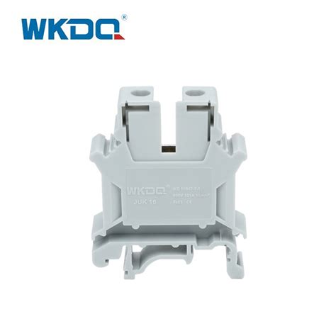 China Cheap DIN Rail Mounted Terminal Suppliers Manufacturers Factory Direct Wholesale