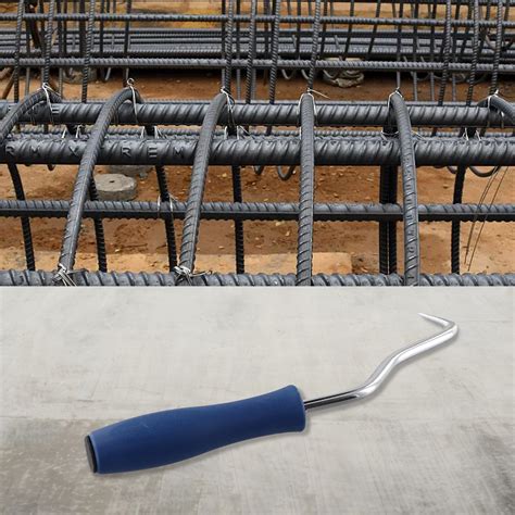 Secure Grip Rebar Wire Twisting Tool For Concrete And Metal Construction £13 19 Picclick Uk